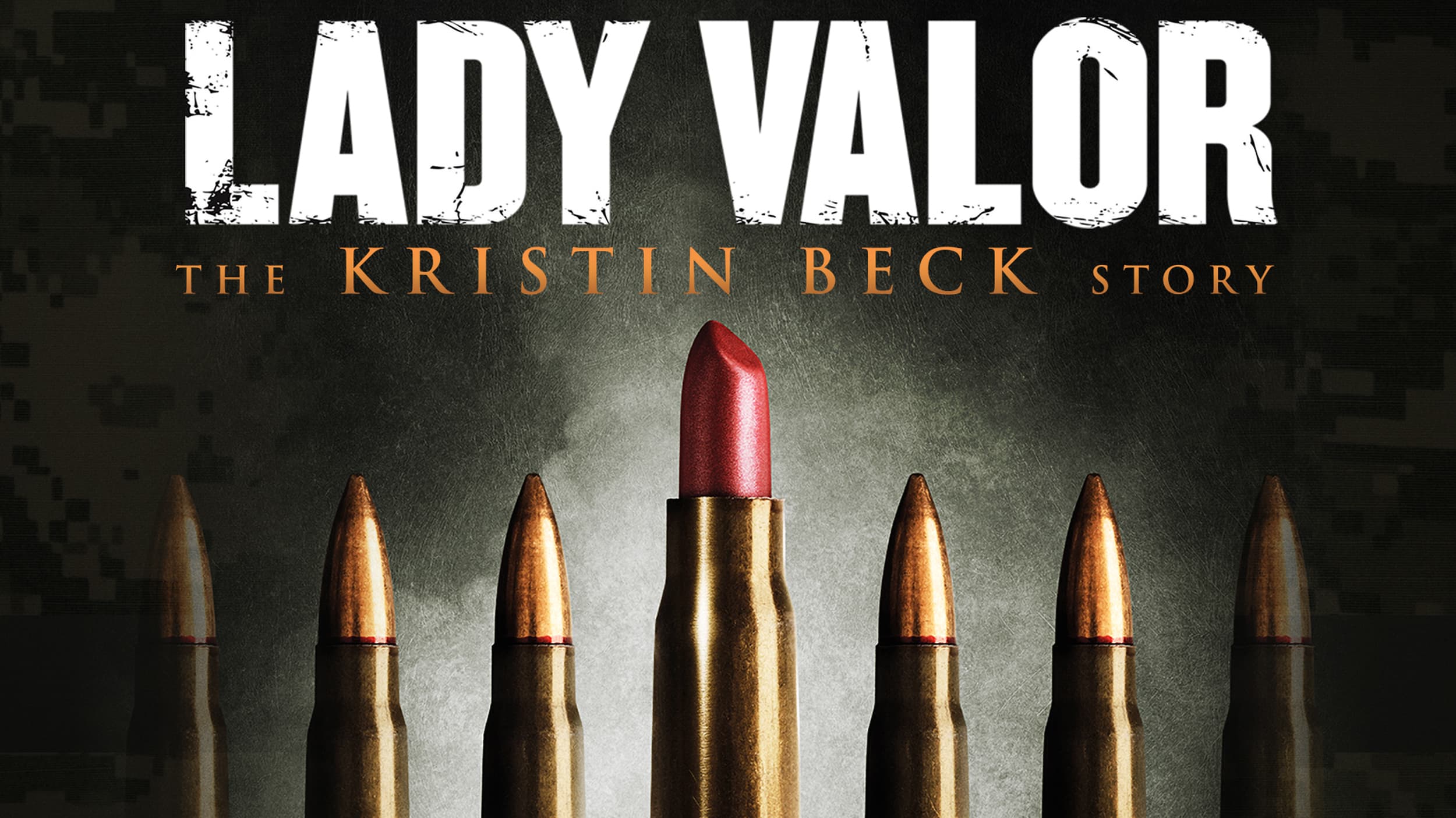 Lady Valor: The Kristin Beck Story - Storyform