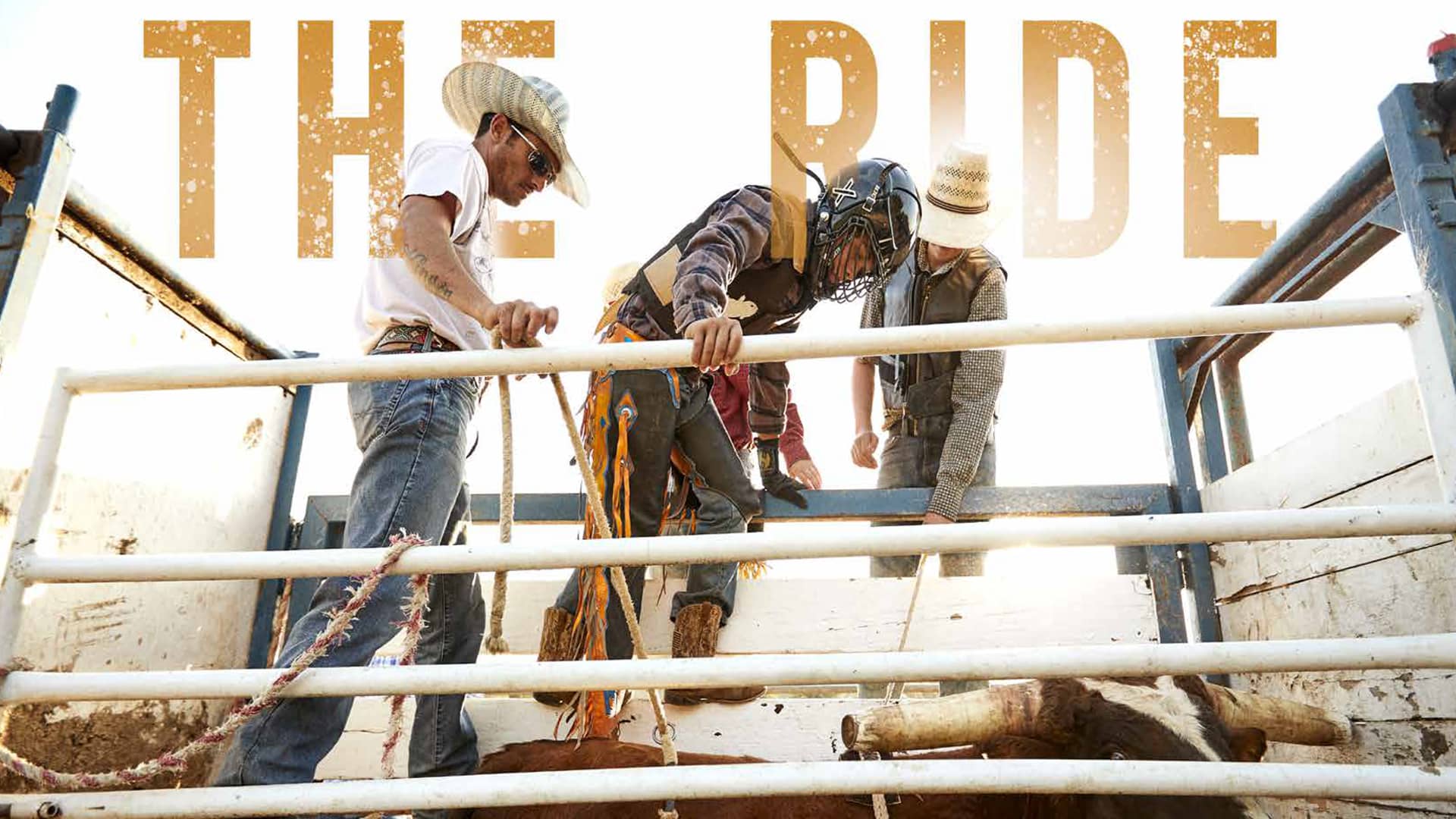 The Ride - Storyform